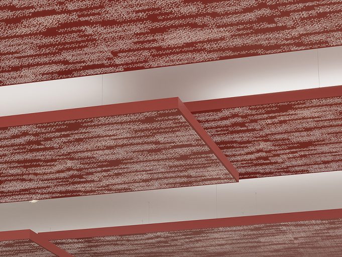 Панелни системи за стени и тавани Particle от Arktura – Строители БГ