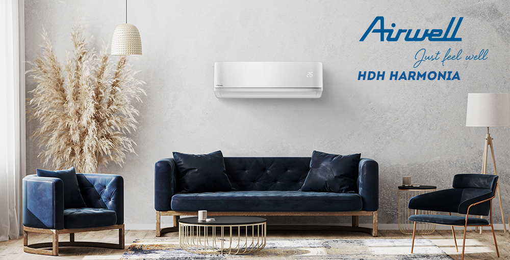 Airwell – новите модели климатици с фреон R32 – Строители БГ