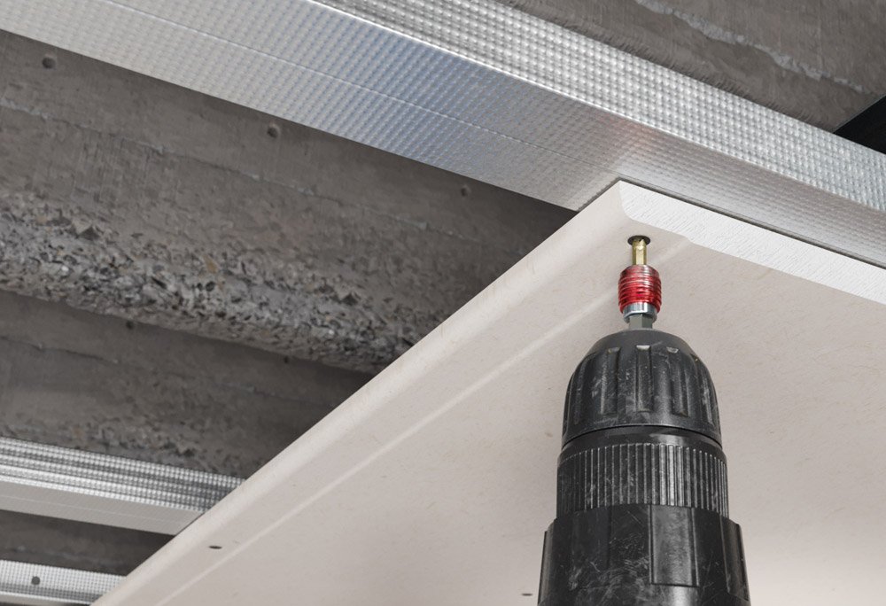 Системи за тавани с широк обхват – Строители БГ