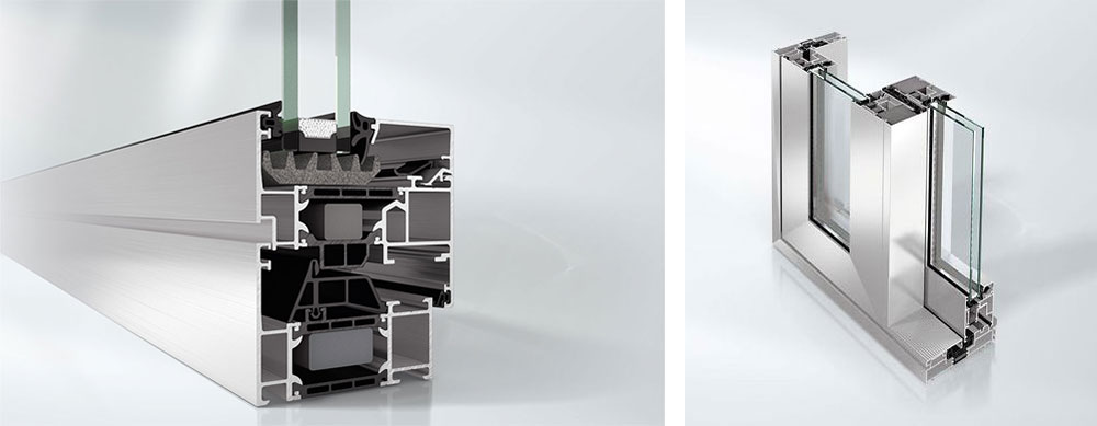 Системите Schüco – част от реализацията на комплекса “Морени клуб ...