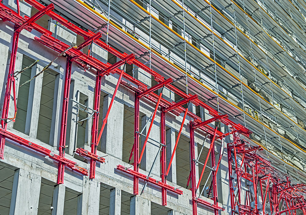 Предимствата на съгласуваните системи за скеле и кофраж – Строители БГ